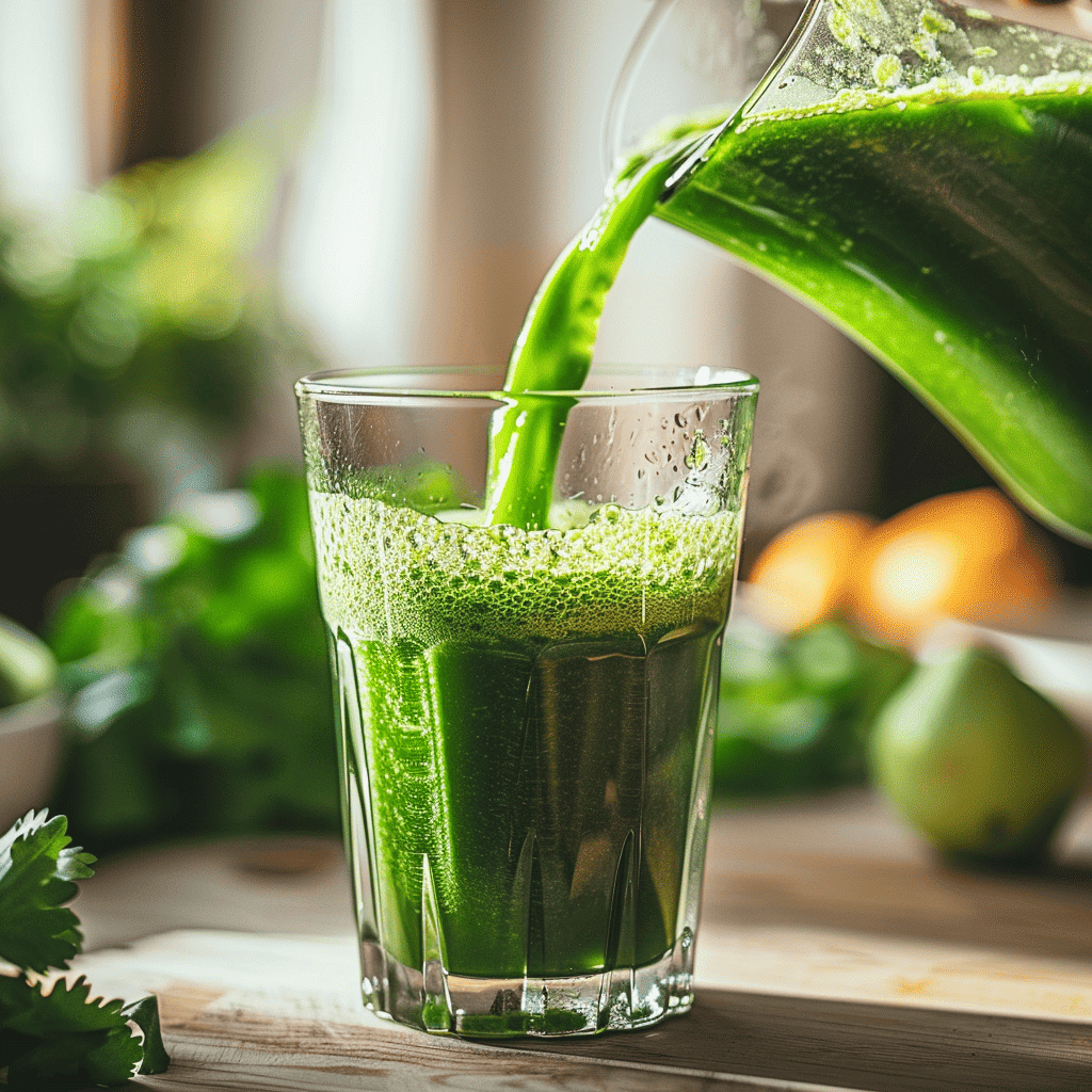 Recette jus detox maison : 2 idées simples pour se sentir bien