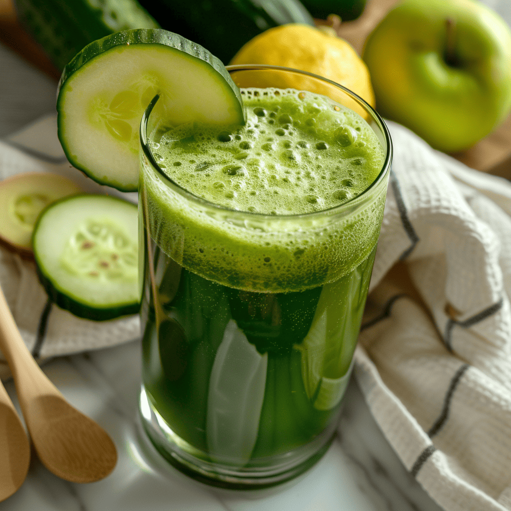 Recette jus detox maison : 2 idées simples pour se sentir bien