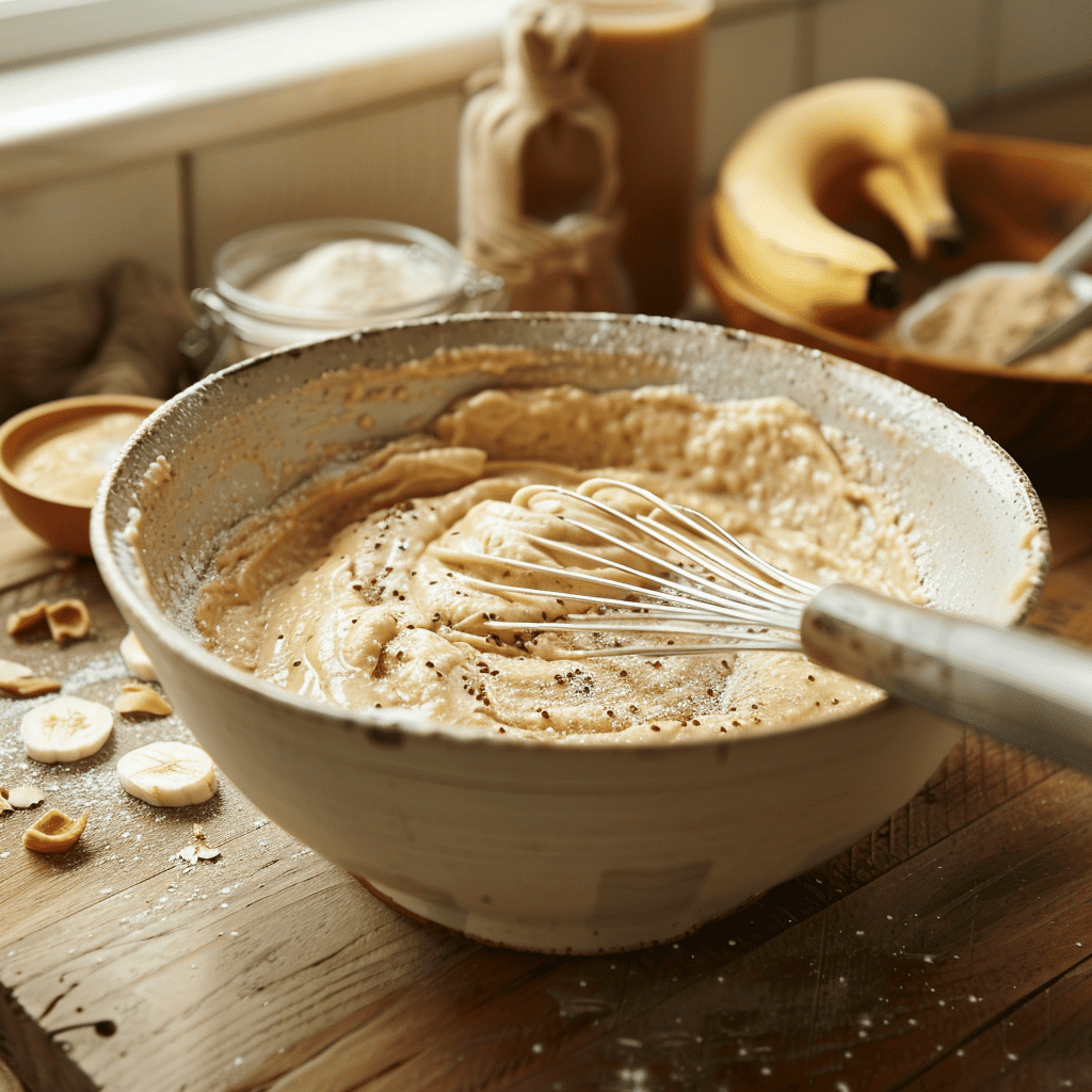 Banana Bread Sans Gluten : Moelleux, Sain et Facile à Préparer