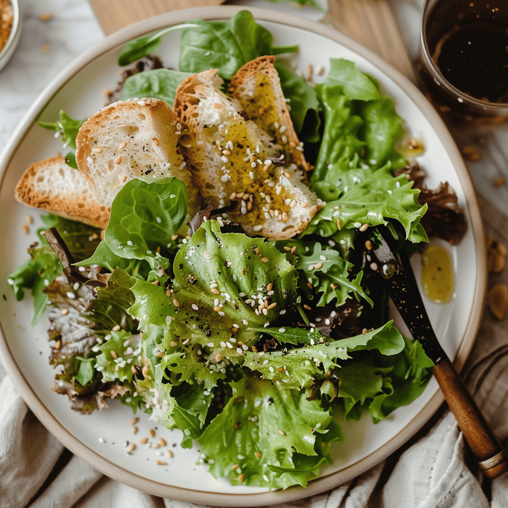 Salade Pain de Sucre : Comment La Préparer Sans Amertume
