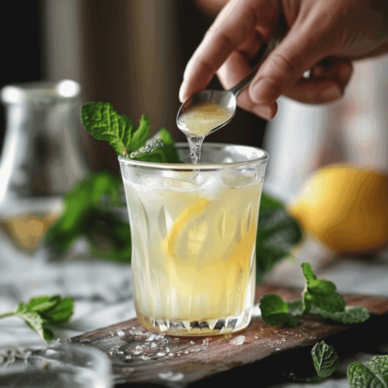 Sirop de sucre de canne : bienfaits, usages et recette maison ultra simple