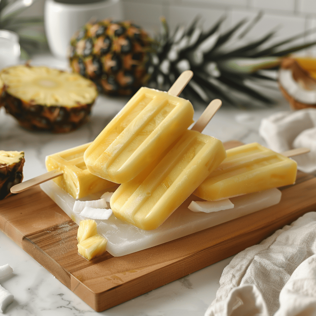5 Glaces à l’Eau Healthy Maison pour un Été Ultra Frais