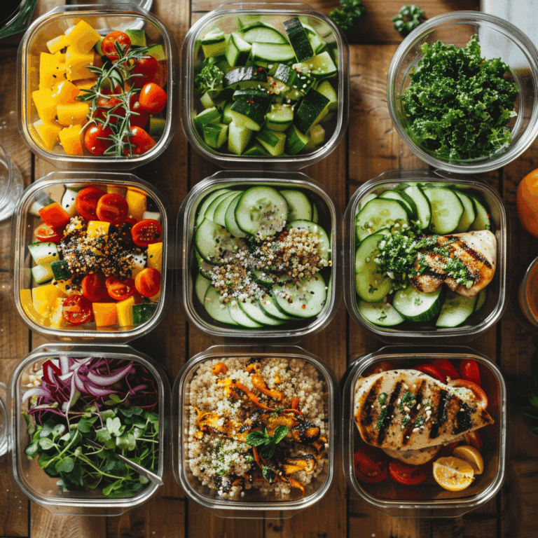 10 recettes healthy rapides pour maigrir (prêtes en 15 min)
