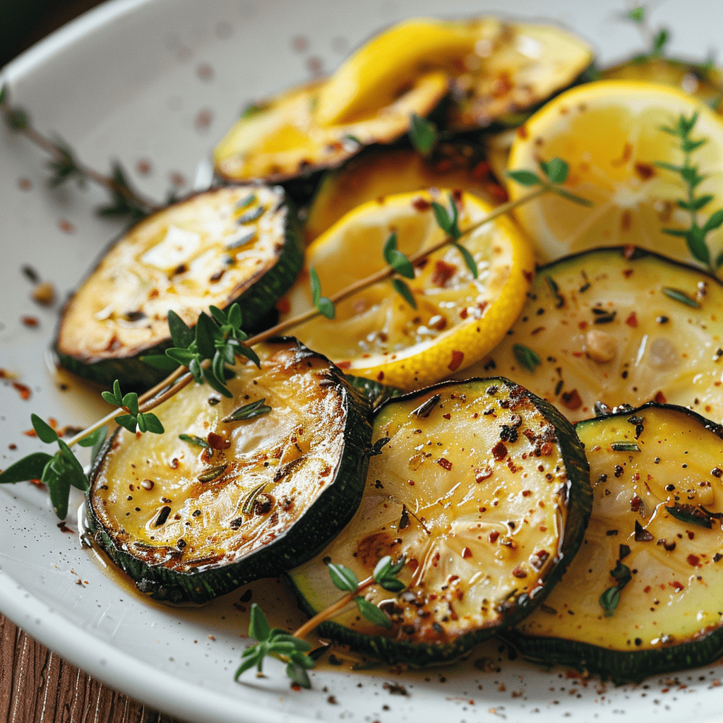 Courgette jaune : 3 recettes étonnantes à tester ce soir