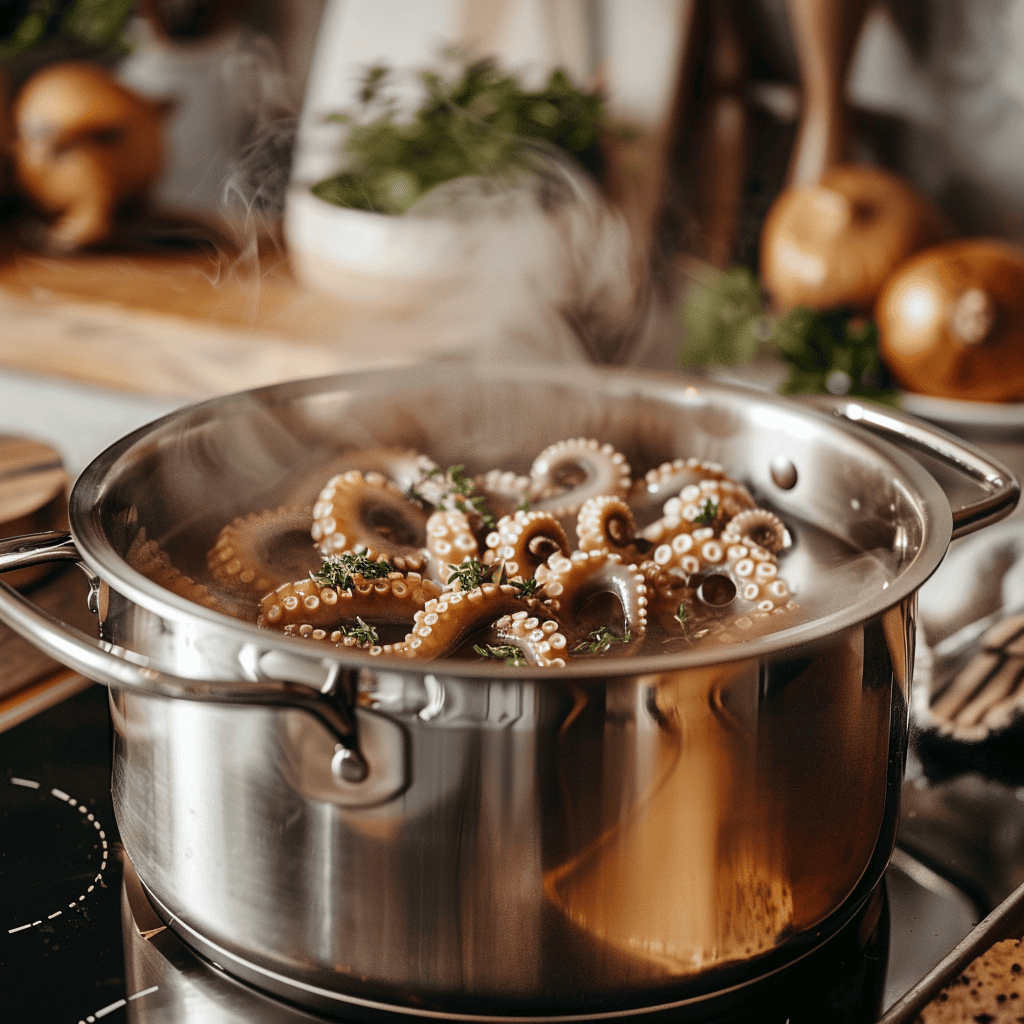 Salade de poulpe : Recette Tendre & Astuces Méditerranéennes