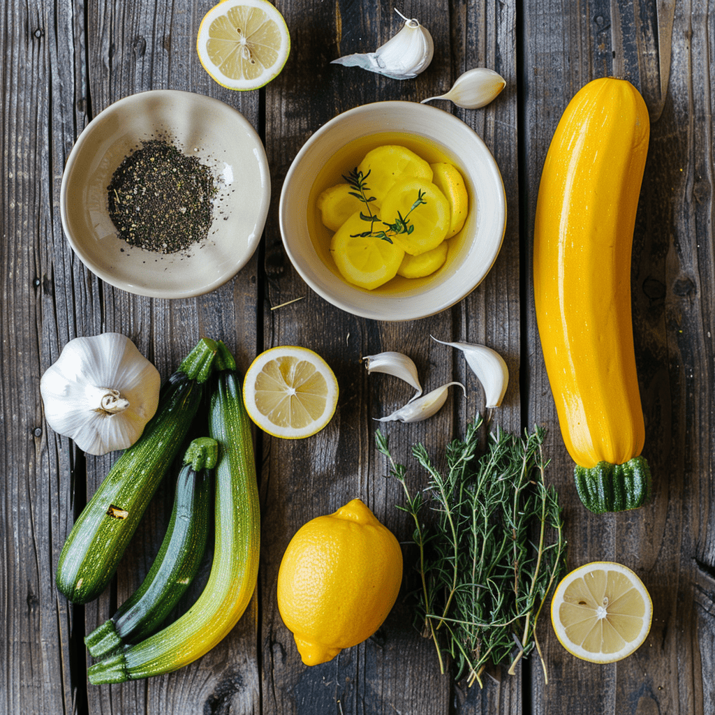 Courgette jaune : 3 recettes étonnantes à tester ce soir