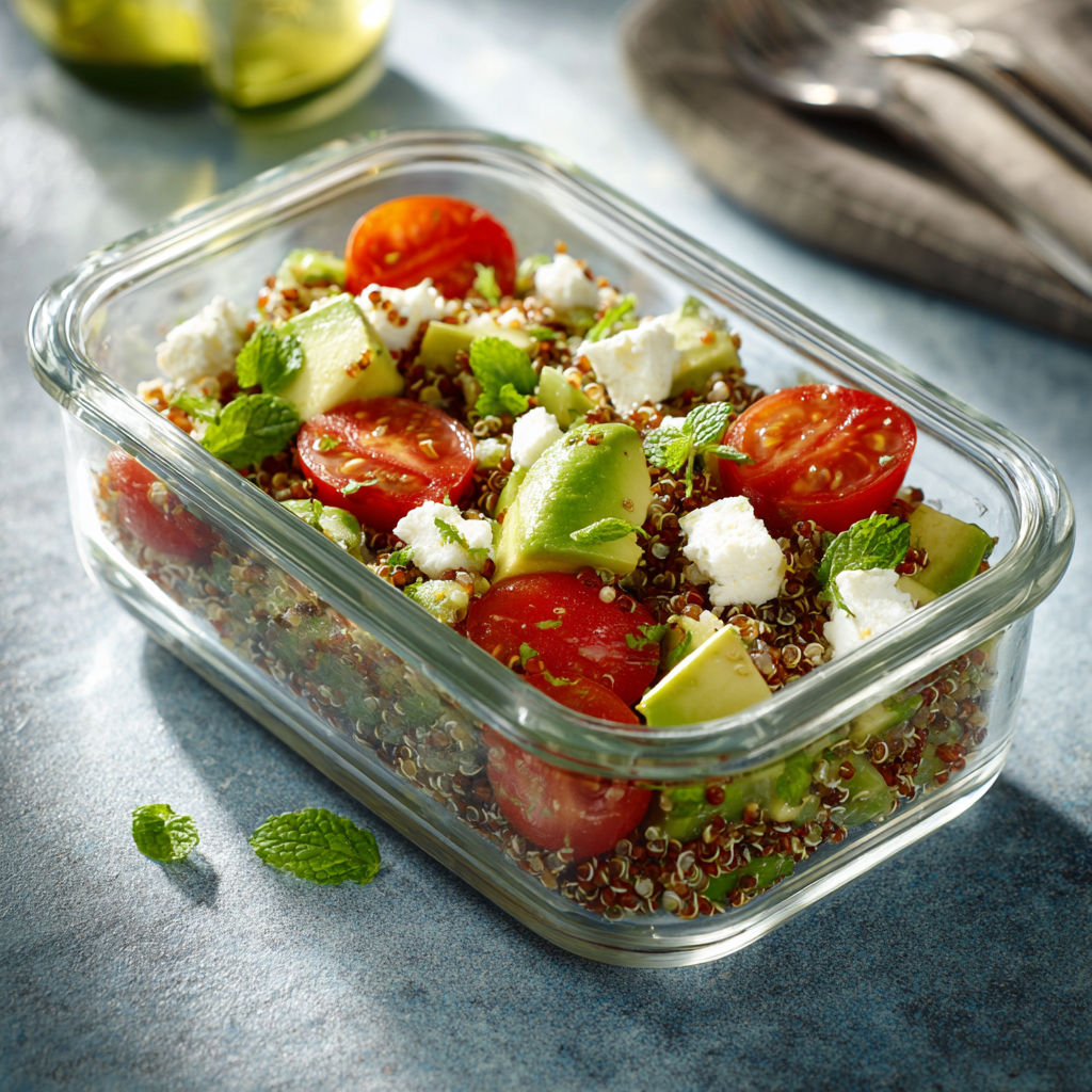 Lunch Box Healthy : 7 Astuces Puissantes pour Manger Sain