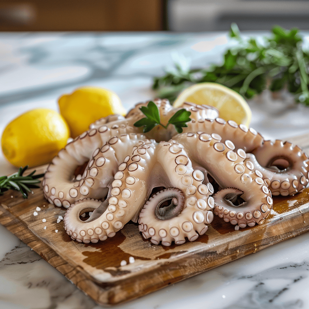 Salade de poulpe : Recette Tendre & Astuces Méditerranéennes