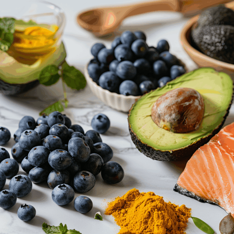 Recettes Anti-Inflammatoires Faciles : 7 Idées Rapides