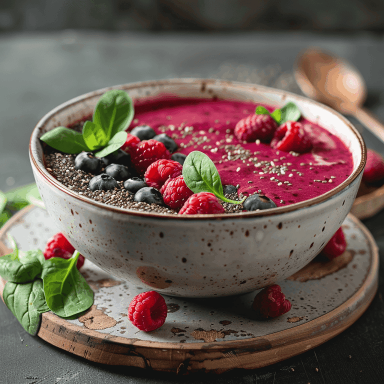 Recettes Anti-Inflammatoires Faciles : 7 Idées Rapides