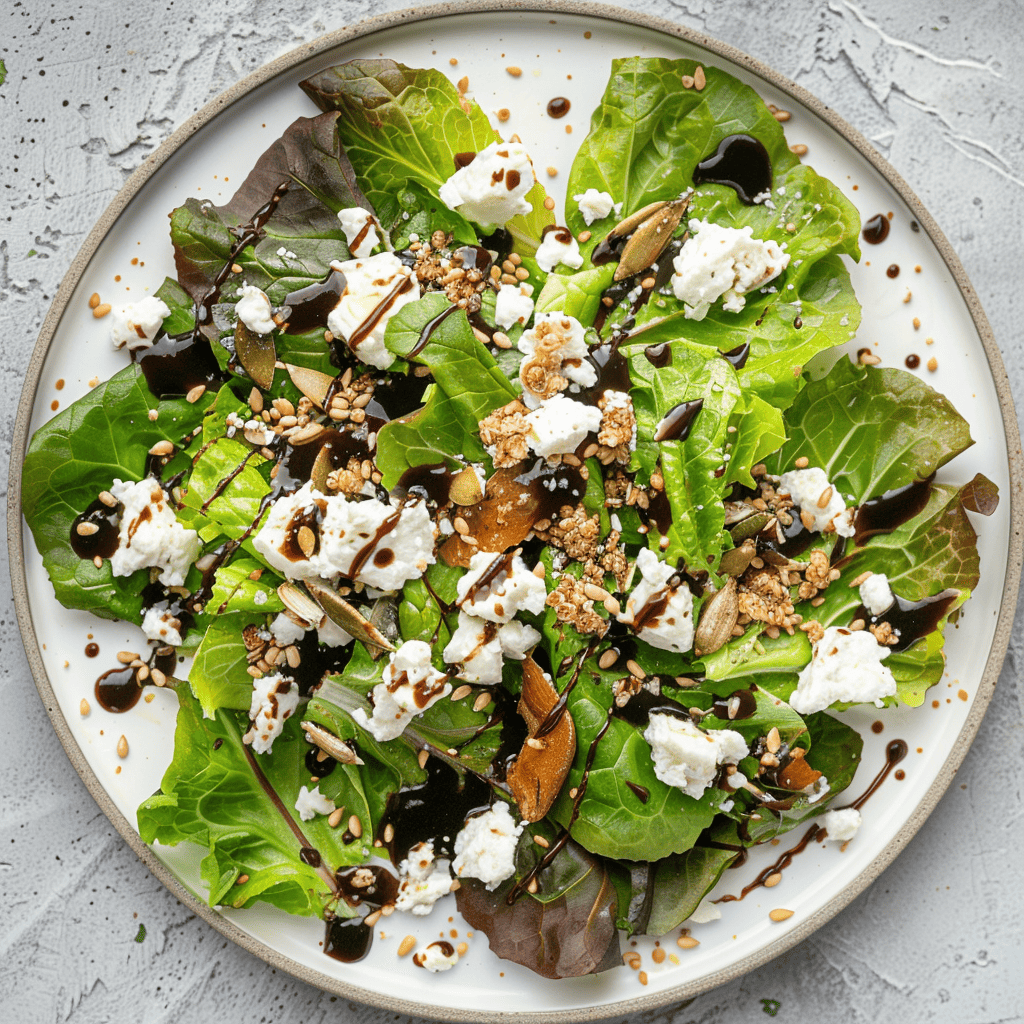 Salades sucrine : 3 recettes légères + bienfaits santé