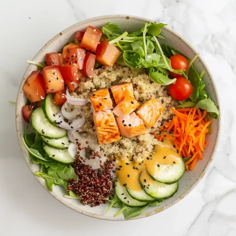 Poke bowl – 3 recettes healthy et rapides (20 min)
