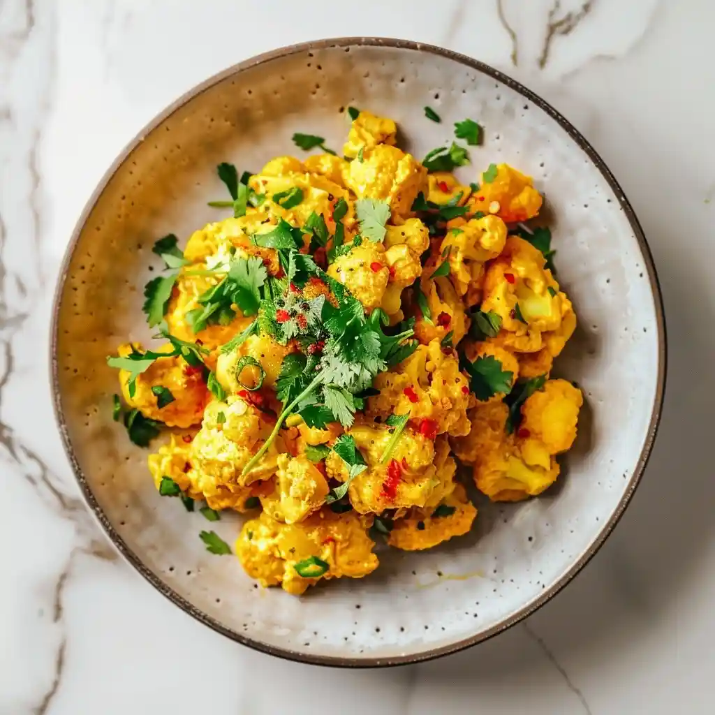 Recette chou fleur – 8 idées healthy, simples et rapides (15 min)