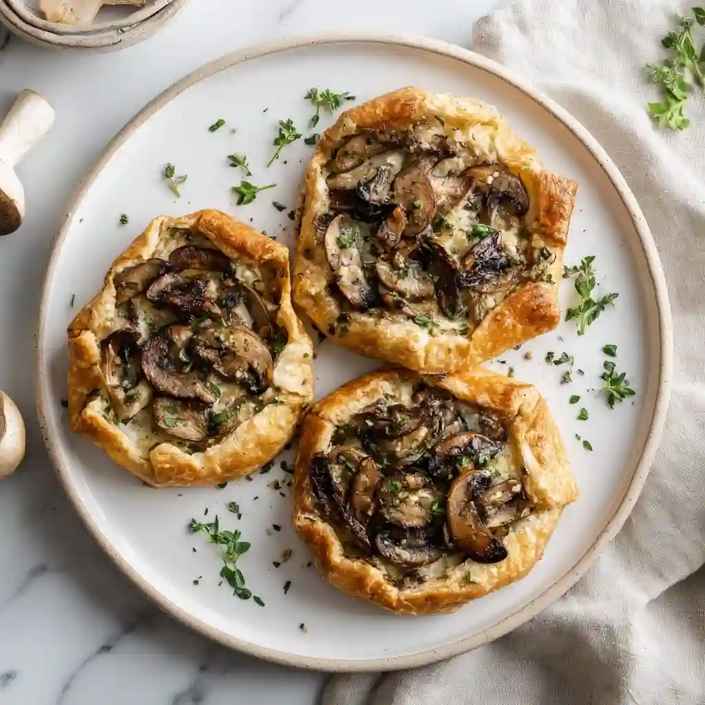 Galettes sarrasin – Végétariennes, sans gluten (30 min)