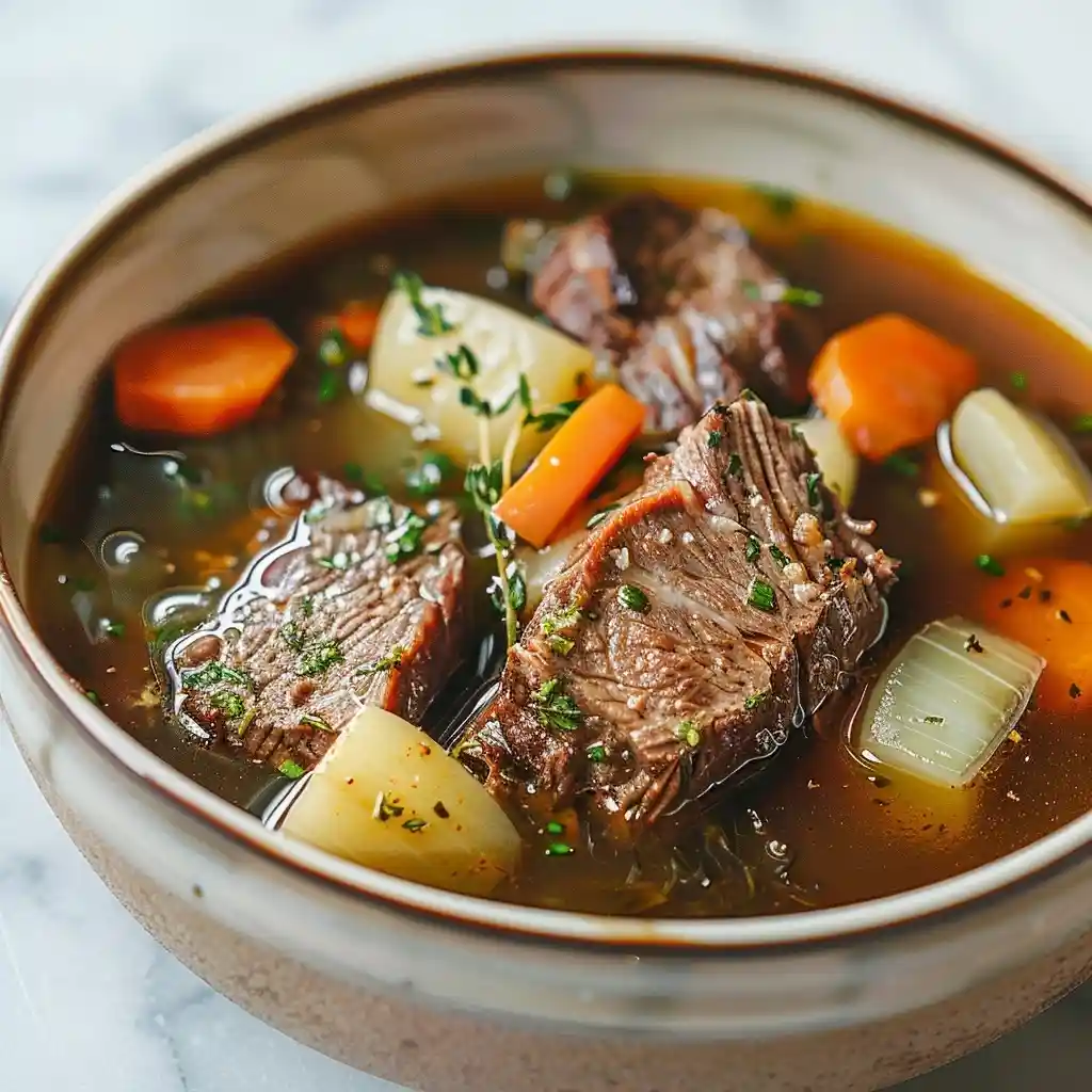 Recette pot au feu – Légère, savoureuse et facile (3h)