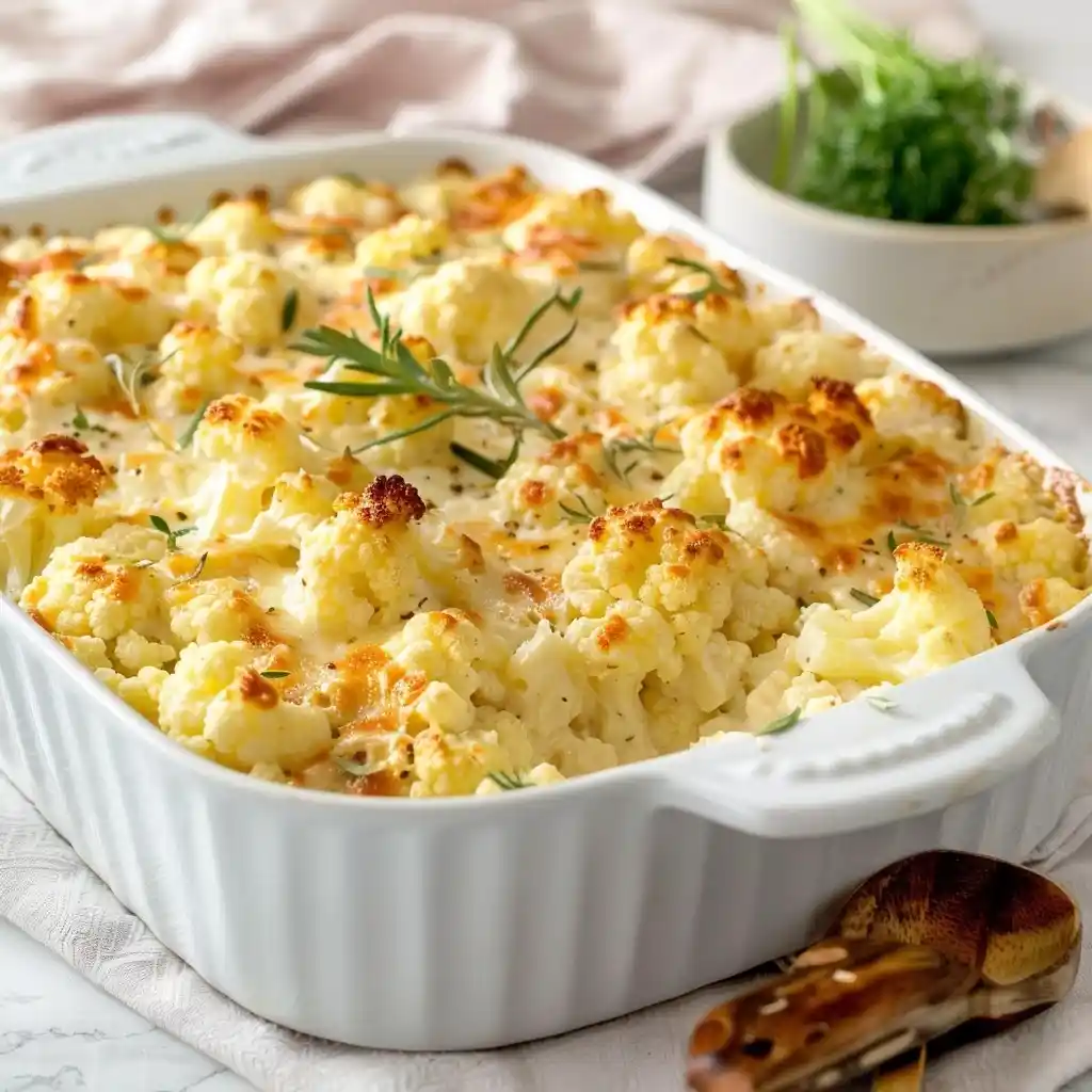 Recette chou fleur – 8 idées healthy, simples et rapides (15 min)