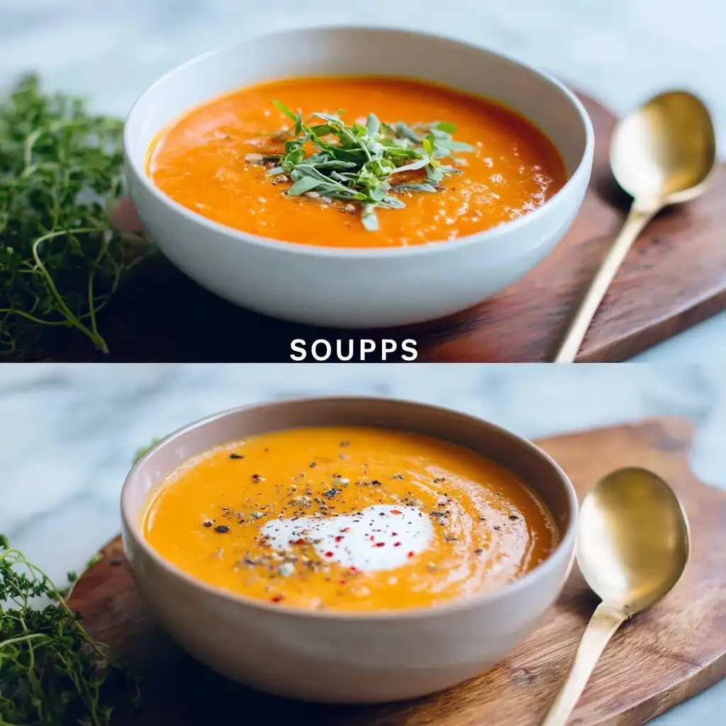 Soupe healthy – 15 recettes légères & brûle-graisses (20 min)