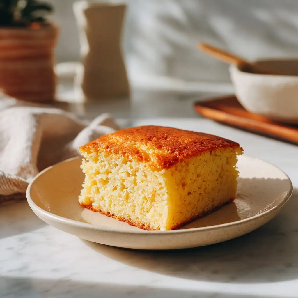 Gâteau healthy – Moelleux, sans sucre et rapide (25 min)