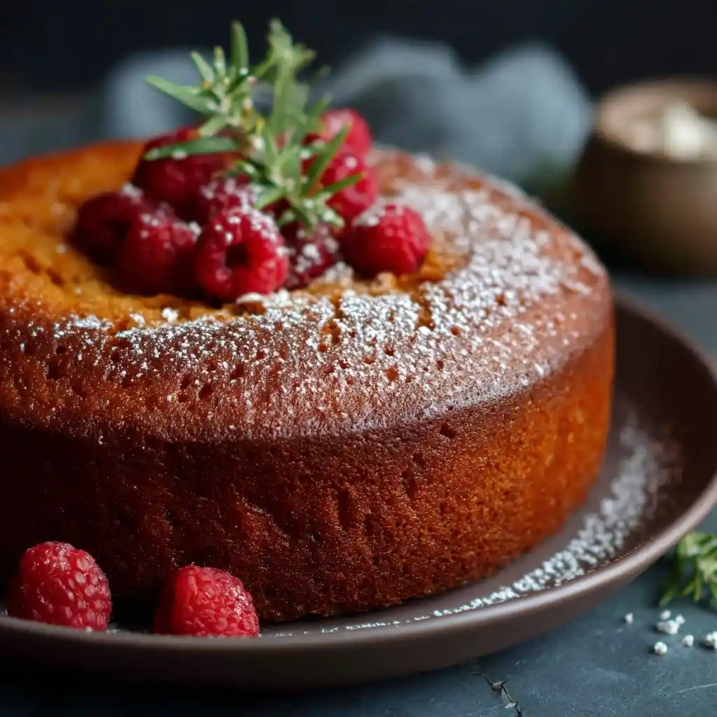 Gâteau healthy – Moelleux, sans sucre et rapide (25 min)