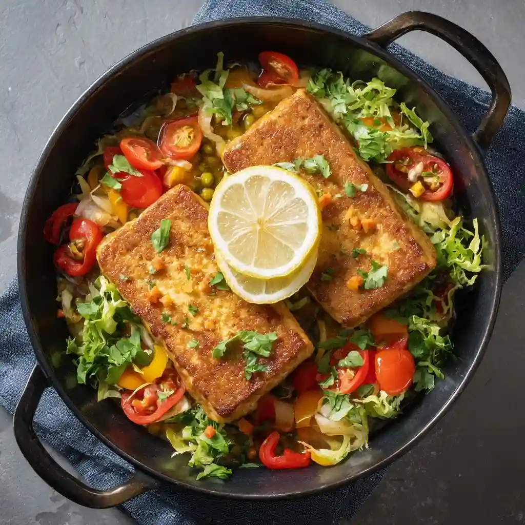Poisson Vegan Maison : 5 Recettes Savoureuses pour Tromper le Palais