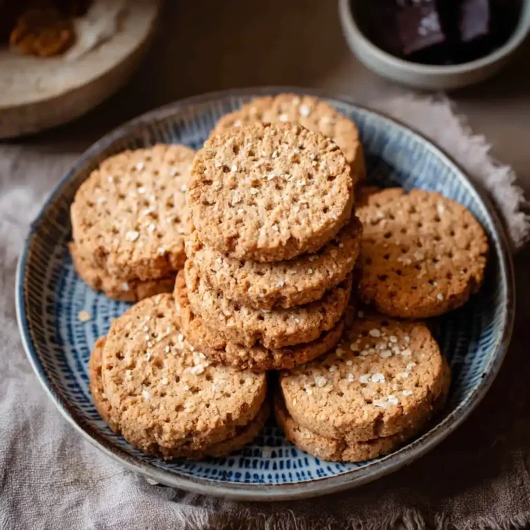 Biscuits healthy sans sucre : 3 idées faciles et sans frustration