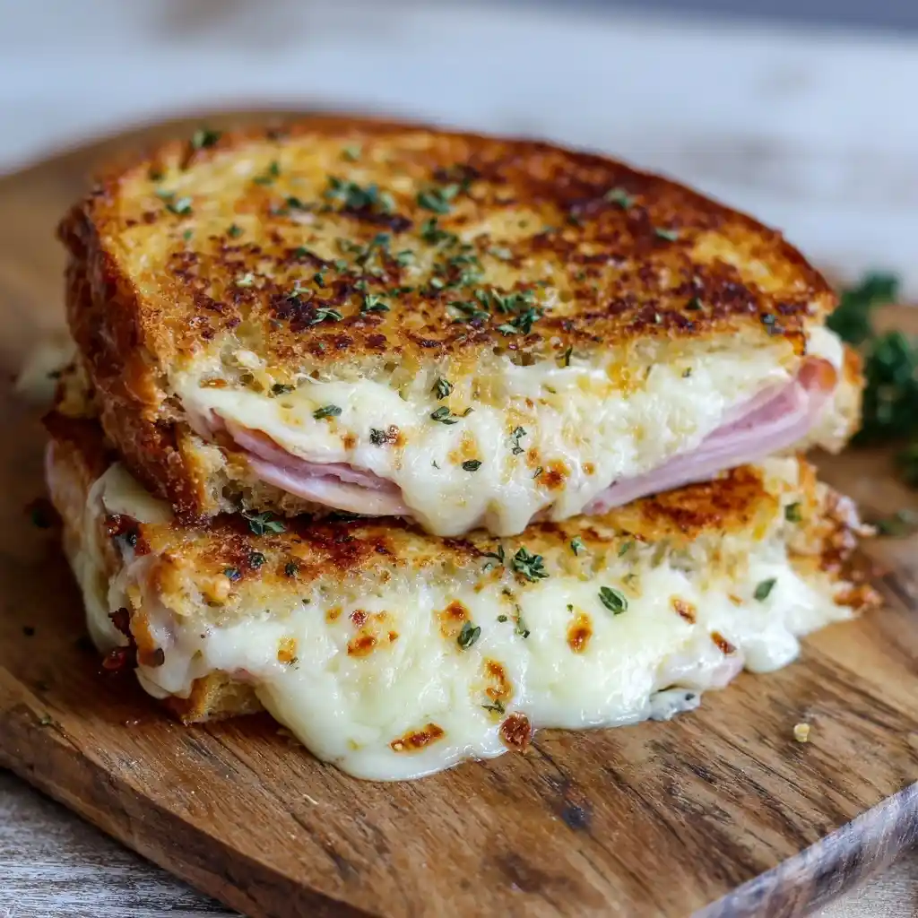 Recette croque monsieur minceur – Léger, croustillant, prêt en 20 min