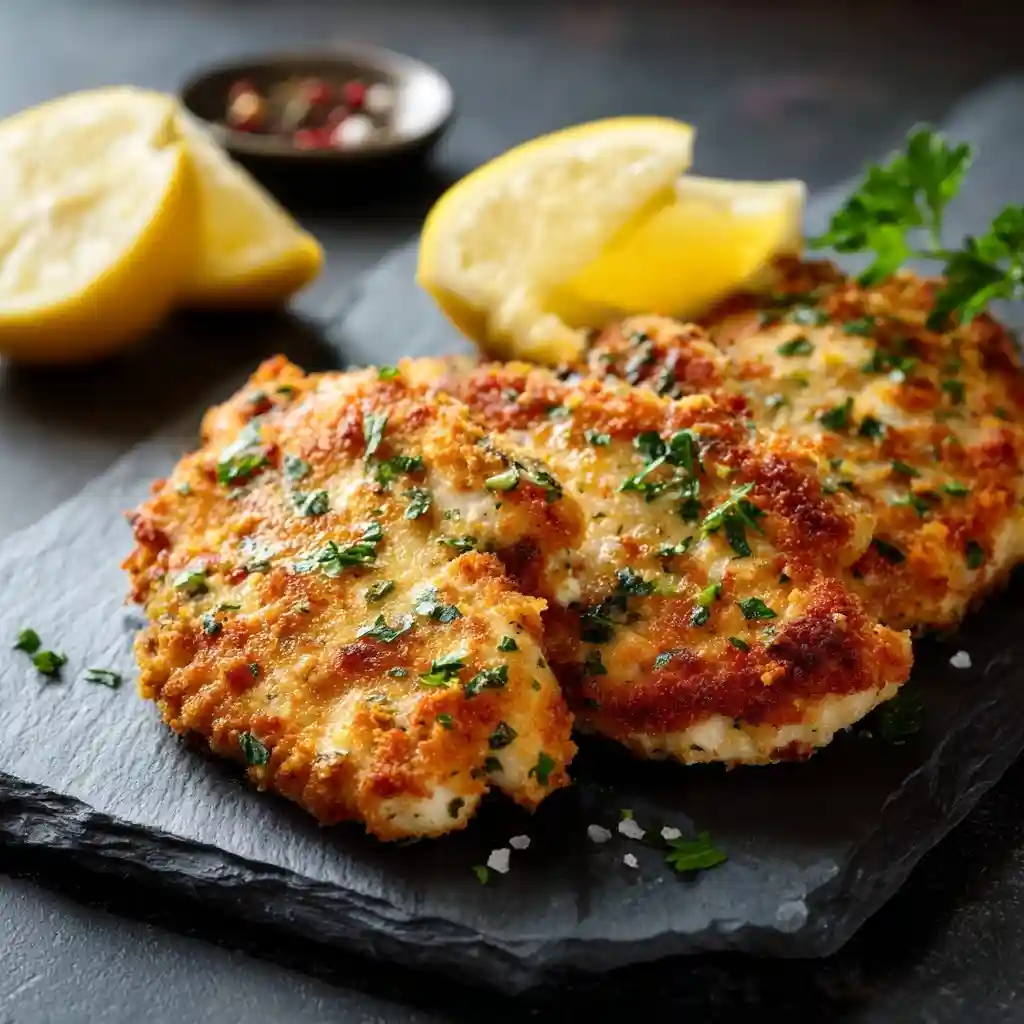 Recette escalope de poulet rapide et légère (25 min)