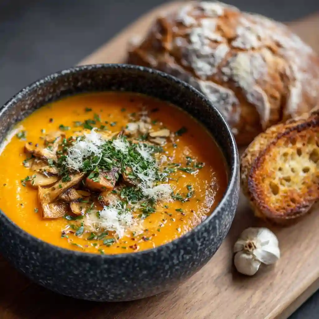 Recette soupe de légumes maison – Healthy, rapide et réconfortante (35 min)