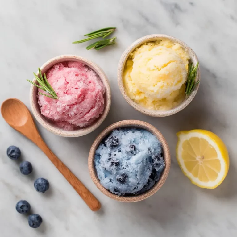 Glace sans sucre – 5 recettes saines et rafraîchissantes d’été
