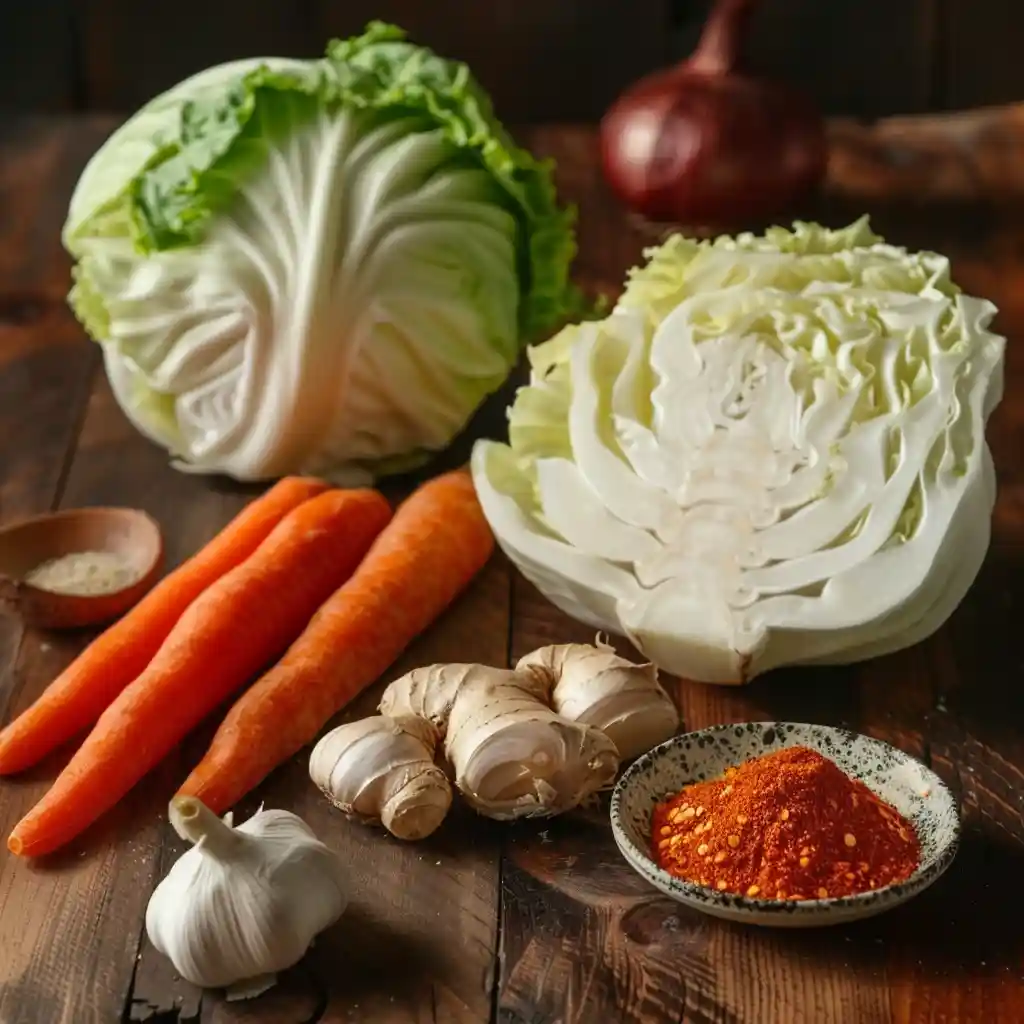 Recette Kimchi Maison : Le Vrai Kimchi Coréen Facile