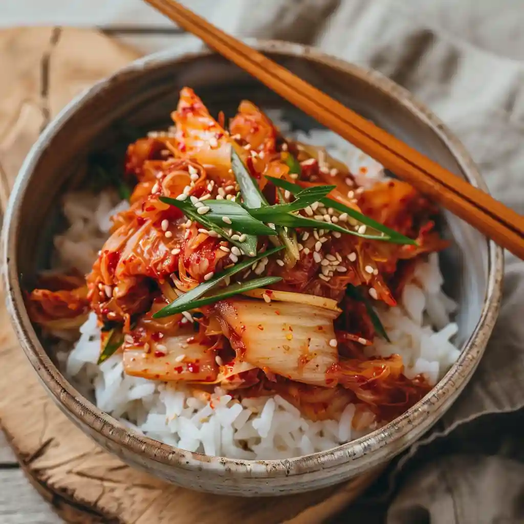Recette Kimchi Maison : Le Vrai Kimchi Coréen Facile